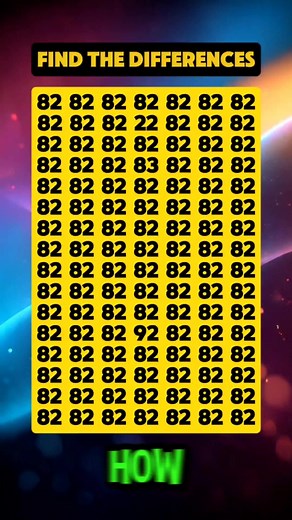 85 85 85 85 85 85 85 #findhiddennumber #GuessChallenge #findnumber #FindYourMatch | Quiz Minds