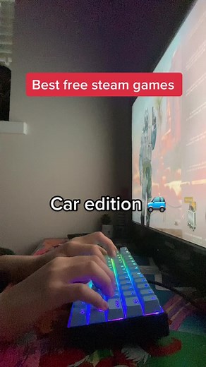 Best free stesm games #caredition#foryoupage#foryou#like | car games