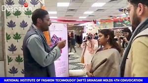 11 reactions | National Institute of Fashion Technology (NIFT) Srinagar holds 4th Convocation. Report #SajidAshraf NIFT निफ्ट श्रीनगर / NIFT Srinagar #niftconvocation #NationalInstituteoffashiontechnology #QualityEducation | Kashmir Despatch | Facebook