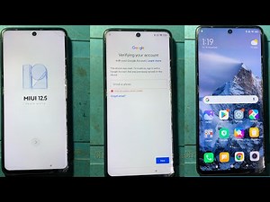 REDMI Note 9 Pro FRP Bypass MIUI 12.5 | Redmi Note 9 Pro Frp Unlock Without Pc