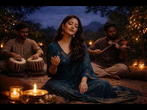 Let my heart burn… Rag Darbari Kanada