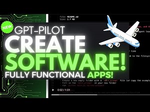 GPT-Pilot: Best Coding Assistant! Build Prototypes in Minutes! (Installation Tutorial)