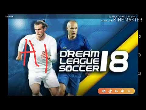 How Dream leaguer soccer 2018 mod apk obb Download DLS18