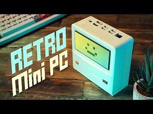 The Most RETRO Mini PC EVER! (AYANEO AM01 Review)