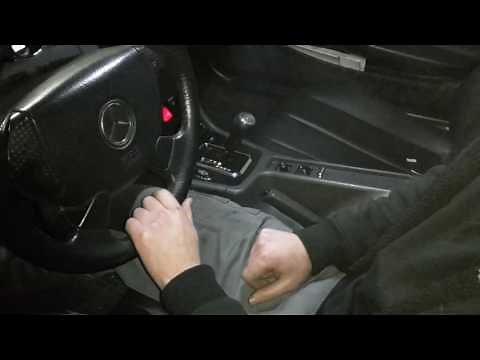 Wie bedient man ein Automatikgetriebe