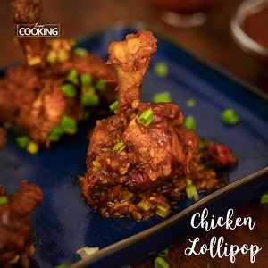 920K views · 7.6K reactions | Chicken Lollipop | Chicken Recipes |...