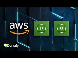 Comparison of Amazon EC2 Reserved Instances vs. AWS Saving Plans