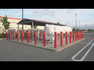 TMS Volumetric Propane Dispenser Safety Features