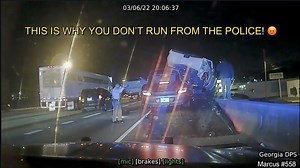 Suspect in Porsche Causes Fatal Crash While Fleeing From GSP | Joseph Devereaux