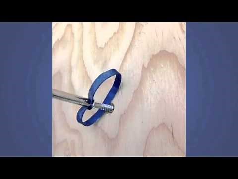 How To Fix a Stripped Screw