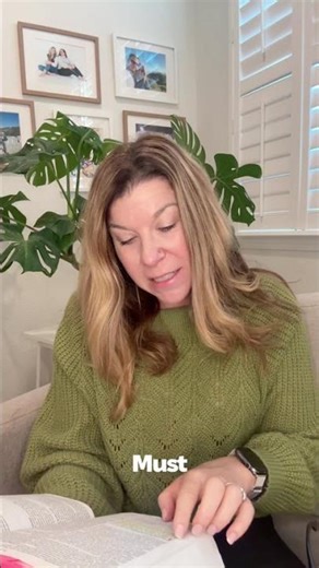 Scripture Over Noise. Discernment Over Information.