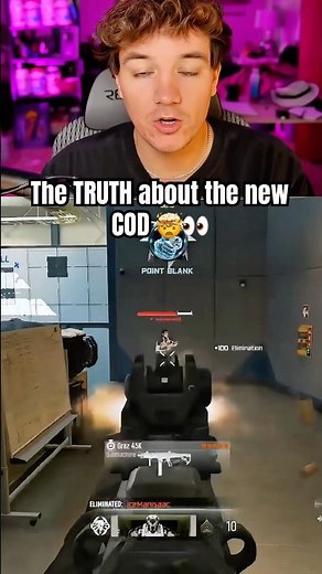 I played Bo7 early and it's....