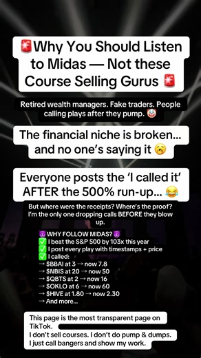 Investing Insights from Midas: Maximizing Stock Market Gains