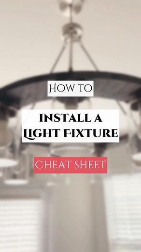 Gowthami Sagi | DIY, Home Design & Decor | Save this cheat sheet for future💡 Any electrical work intimidates me and this is the first time I did it. What household/ maintenance work... | Instagram