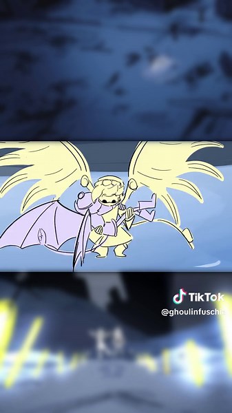 Ghoulinfuschia on TikTok