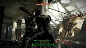 Best Fallout 4 melee build: Perks, stats, itemization, and more