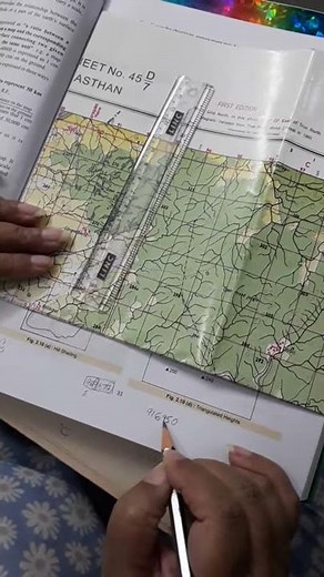 Six figure grid reference- part 3