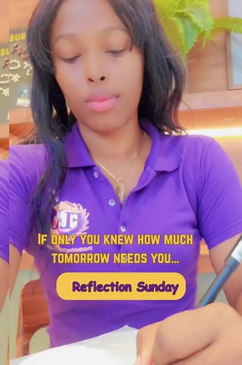 Hi purpose child, sometimes life hits so hard that you forget the weight of your presence. You forget the power of your voice. You forget that your life is stitched into someone else’s breakthrough. These last couple of months or year may have left you tired, stretched, or questioning your purpose — but hear me with your heart: You are needed. Not because you show up perfectly, but because God assigned you to places only you can reach. So today, pause and ask yourself: #youareneeded #inspiration