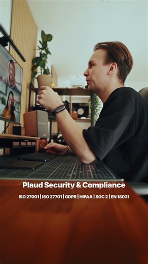 Plaud NotePin S - wearable AI note taker that captures everything, hands-free