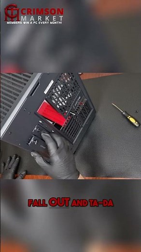 PC Case Drive Bays: Easy Setup & SSD/HDD Options!