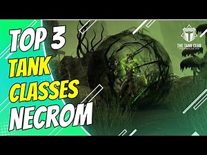 Top 3 Tank Classes | Elder Scrolls Online | Necrom