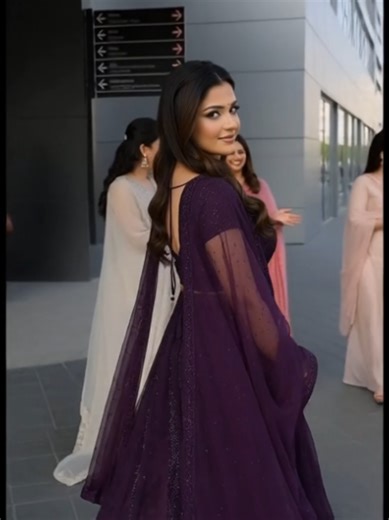 latest fashion dresses style pretty girl street walk #2026 #fashion #fyp #viral #selfie