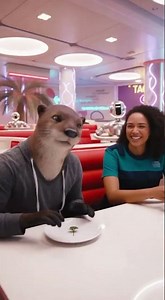 Movie preview for Demolition man the otter cut