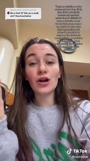 Reply to @monica_louise1 thank you again to all the nurses that have had to do a cath change on me! #catheter #foryoupage #foryou #commentquestions