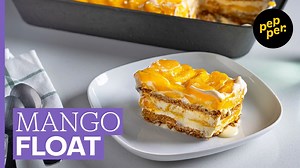 3.3K views · 60 reactions | Our best mango float recipe promises a...