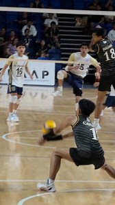198K views · 5.8K reactions | Capuno digs the attack of Lejano #fyp #foryou #foryoupage #viral #volleyball #mensvolleyball #boysvolleyball #fblifestyle | Twbvolleyball | Facebook