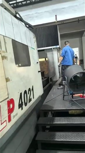 Awea LP4021 Double Column Machining Centre