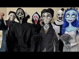 ALL Licensed Animatronics 2024 Spirit Halloween