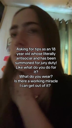 Tips for Overcoming Jury Duty Anxiety as an Antisocial Teen