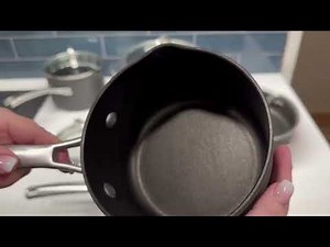 Calphalon Classic Hard Anodized Nonstick Cookware Review, fantastic for everyday use