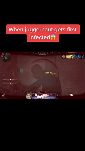 Craziest Kill Feed in Call of Duty Warzone Infected Mode