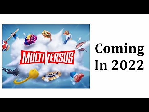 New Cartoon Network Fighting Game Multiversus Officially Revealed