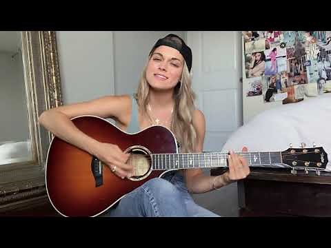 Alana Springsteen - You Should Probably Leave (Chris Stapleton Cover)