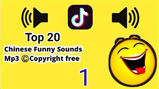 TOP 20 CHINESE SOUND EFFECTS