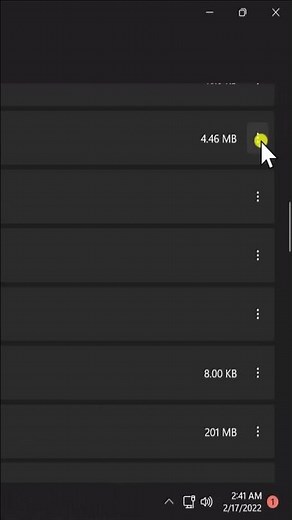 How to fix thumbnails not visible ( 2025 )