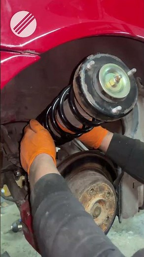 Don’t Touch That Spring Until You Know This Trick #workshop