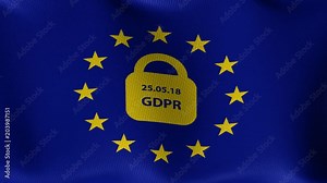 Videoanimation General Data Protection Regulation GDPR