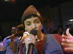 Rebirth Of Slick (Cool Like Dat) 1993 - Digable Planets live BET Teen Summit