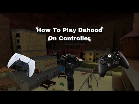 Dahood | How To Play Dahood On Controller | Controller Player