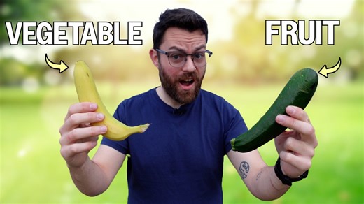 What actually makes something a vegetable and why it matters
