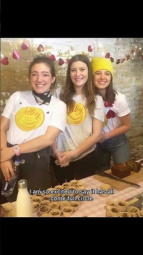 We are finally carrying ‪@alliesbananabread‬ 🍌🍌🍌🍌!!! #dm #magic #bananabread #newpartner