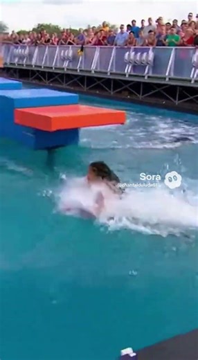 Obstacles jeux #sport