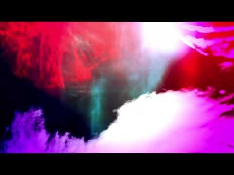 Haunted Dreams Halloween 4K Background Projection Loop