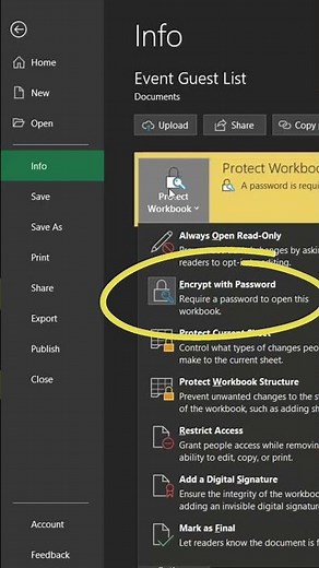 How to remove your password in Excel! #password #passwordprotected #sheets #exceltips #exceltutorial