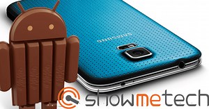 Tutorial: atualizando o Galaxy S5 para o Android 4.4.2 KitKat