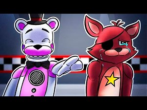 Rockstar Foxy Learns a Lesson | Minecraft Five Nights at Freddy’s Roleplay